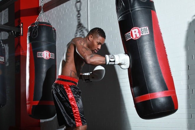 Heavy Bag Workout Basics — Fitness Experience