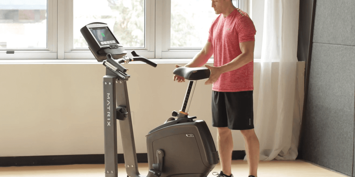 YOUR GUIDE TO: UPRIGHT BIKES — Fitness Experience