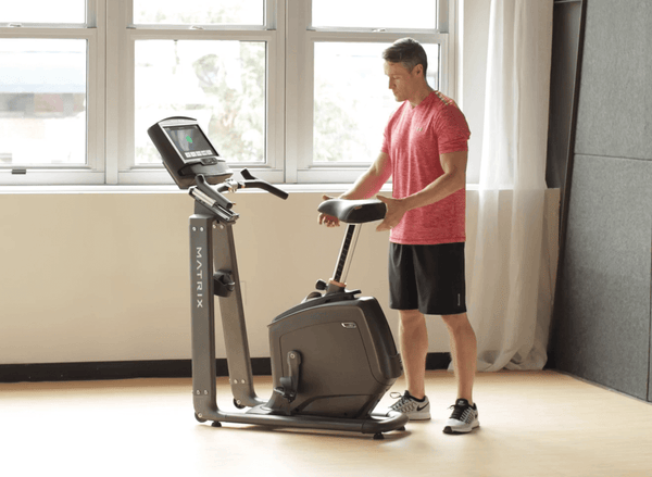 YOUR GUIDE TO: UPRIGHT BIKES - Fitness Experience