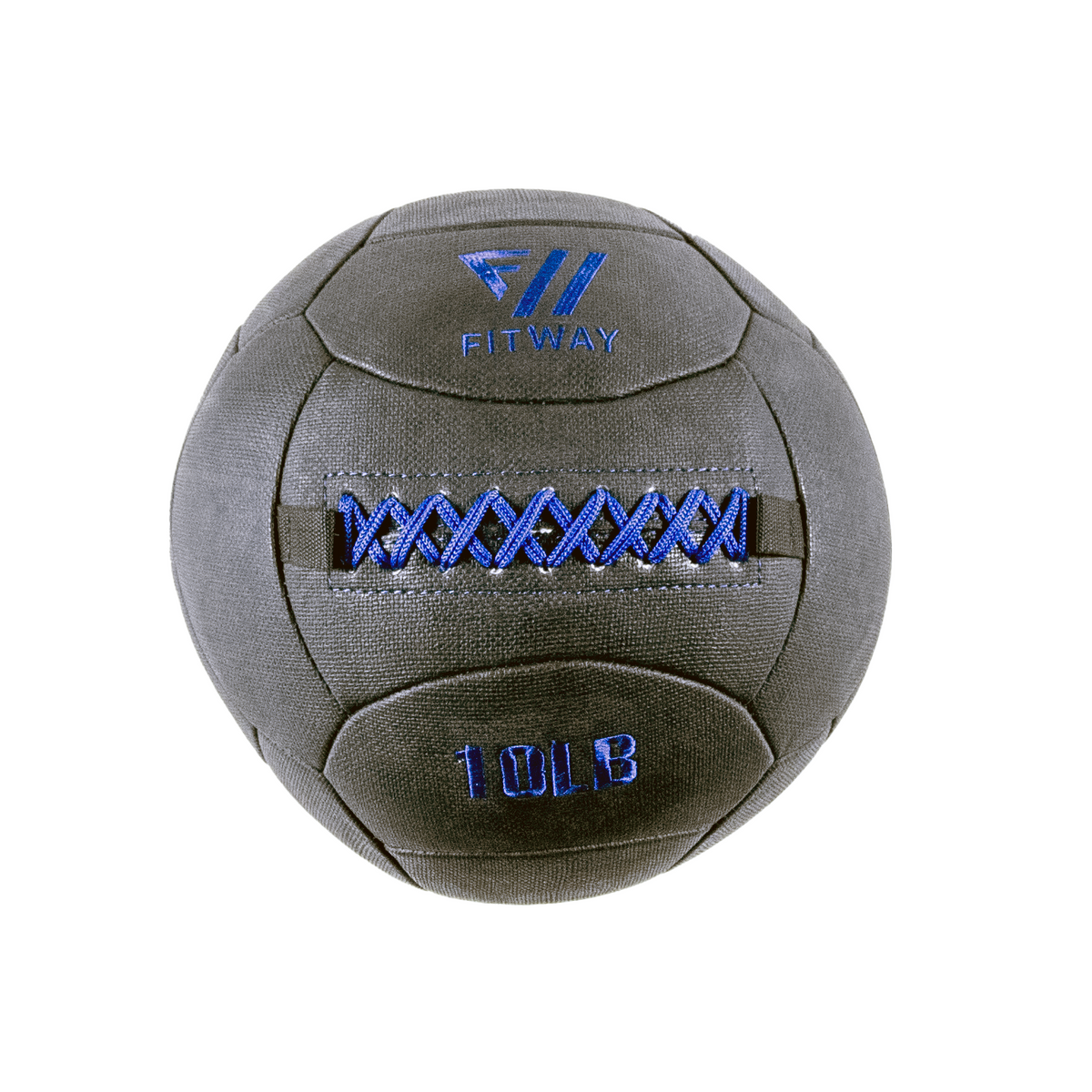 Fitway PVC Wall Ball - 10lb | Fitness Experience