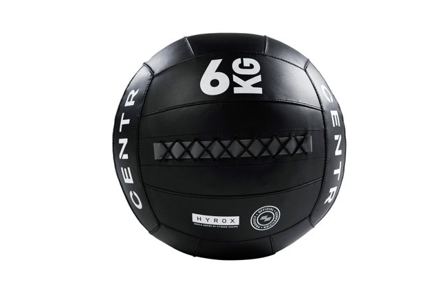 Centr x Hyrox Competition Wall Ball 6kg — Fitness Experience