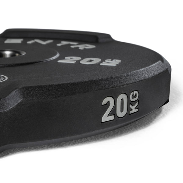 Centr x Hyrox Competition Edge Bumper Plate 20kg - Fitness Experience