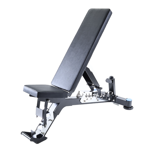 FITWAY Deluxe Adjustable Bench - Fitness Experience