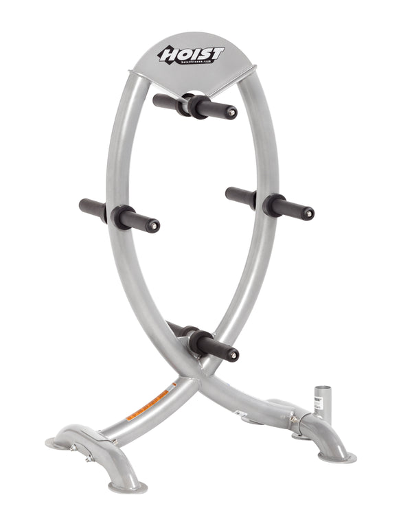 Hoist Olympic Plate Tree | Fitness Experience
