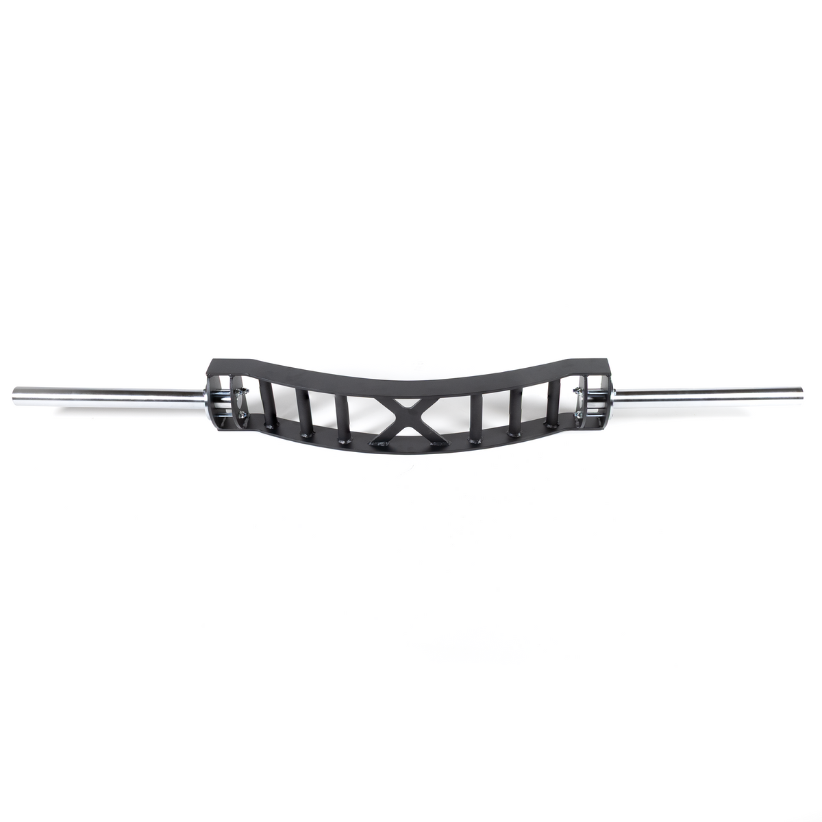 Contoured Swiss Bar — Fitness Experience