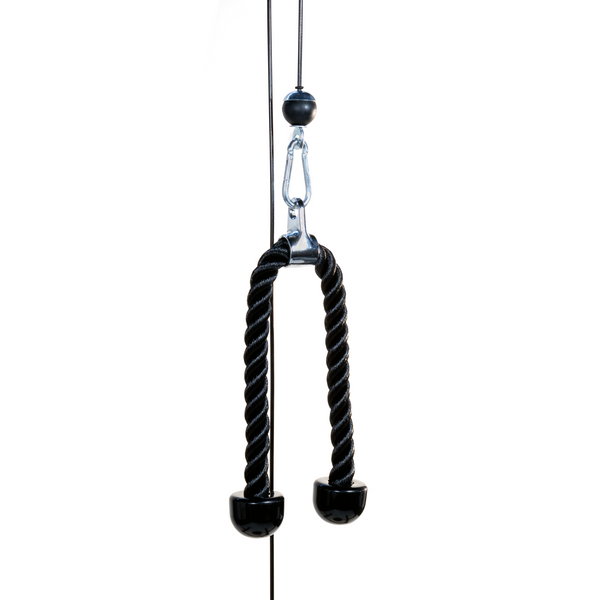 Fitway Universal Single Pulley Cable System | Fitness Experience