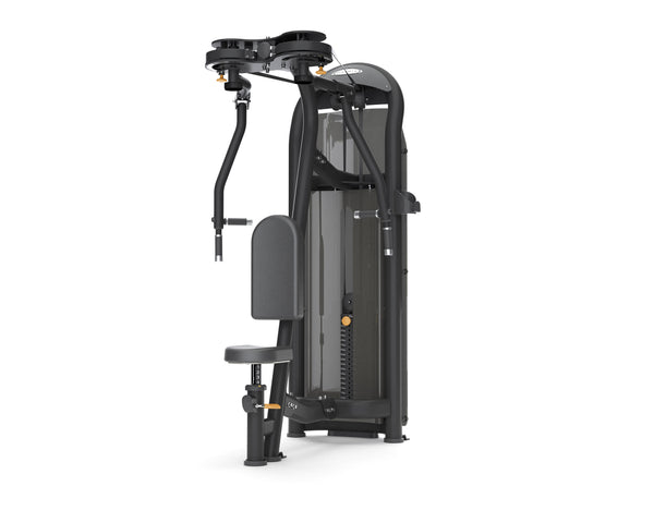 Matrix Fitness Aura Rear Delt / Fly | Fitness Experience