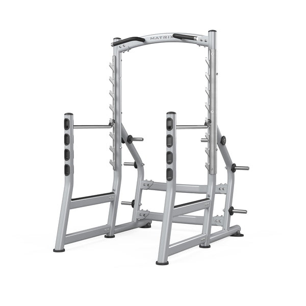 Matrix Fitness Magnum Power Station | Fitness Experience