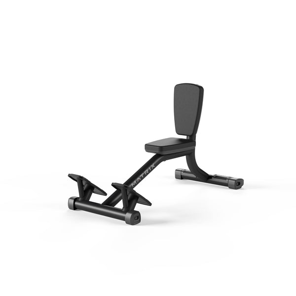 Matrix Fitness Magnum Utlility Bench | Fitness Experience