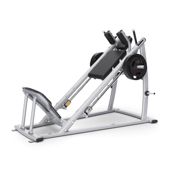 Matrix Fitness Magnum Hack Squat | Fitness Experience