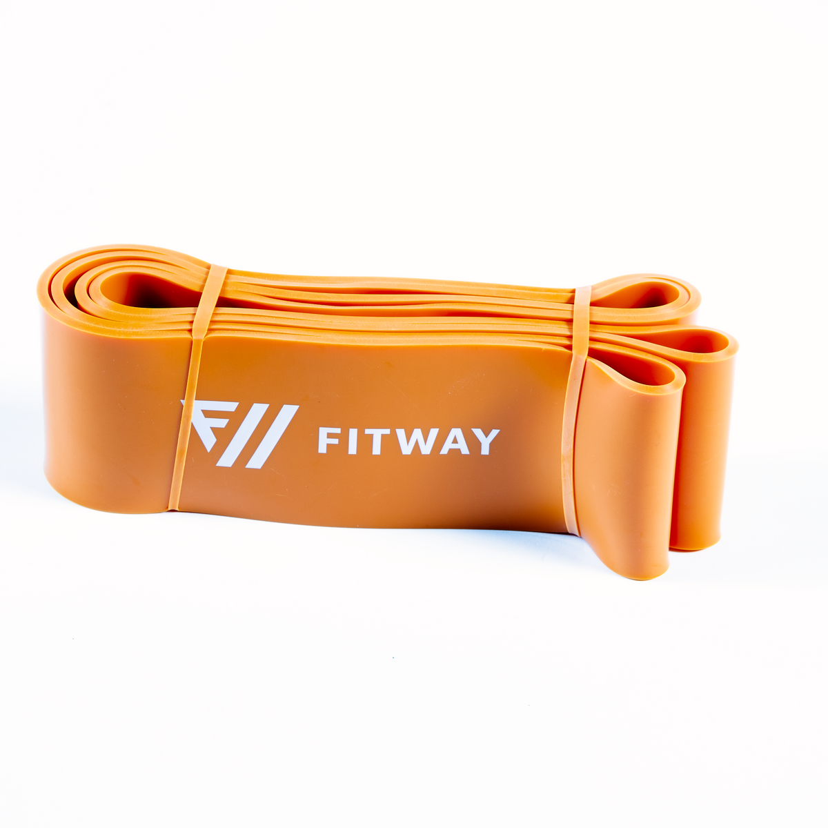 Fitway Orange Power Band - 83mm — Fitness Experience