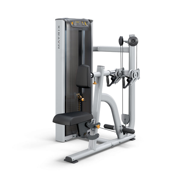 Matrix Fitness Versa Diverging Seated Row | Fitness Experience