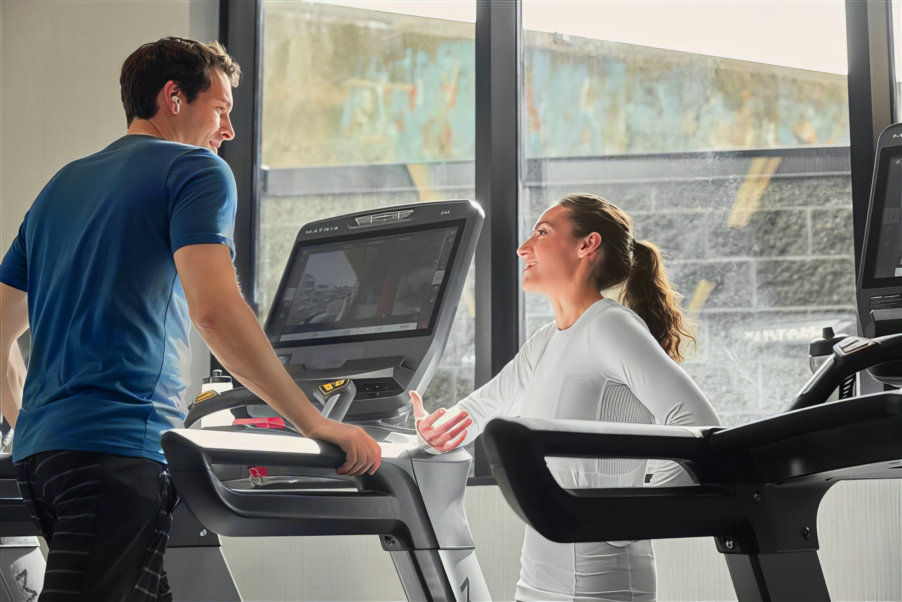 Fitness Equipment Delivery & Installation Services | Fitness Experience