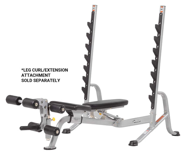 Hoist 7 Position FID Olympic Bench | Fitness Experience