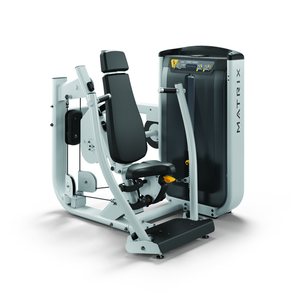 Matrix Fitness Ultra Base Converging Chest Press | Fitness Experience