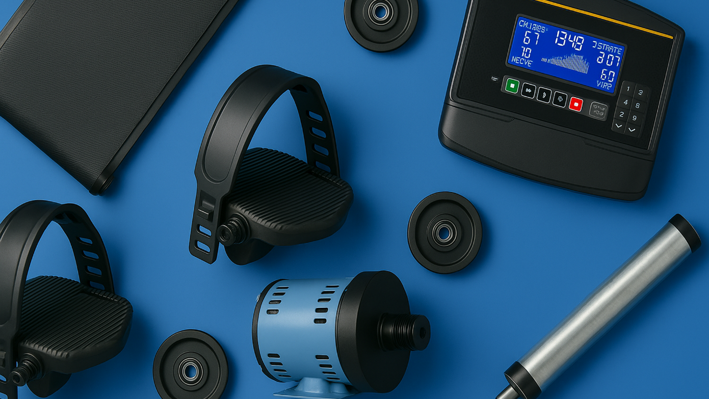 Fitness Equipment Repair and Service — Fitness Experience