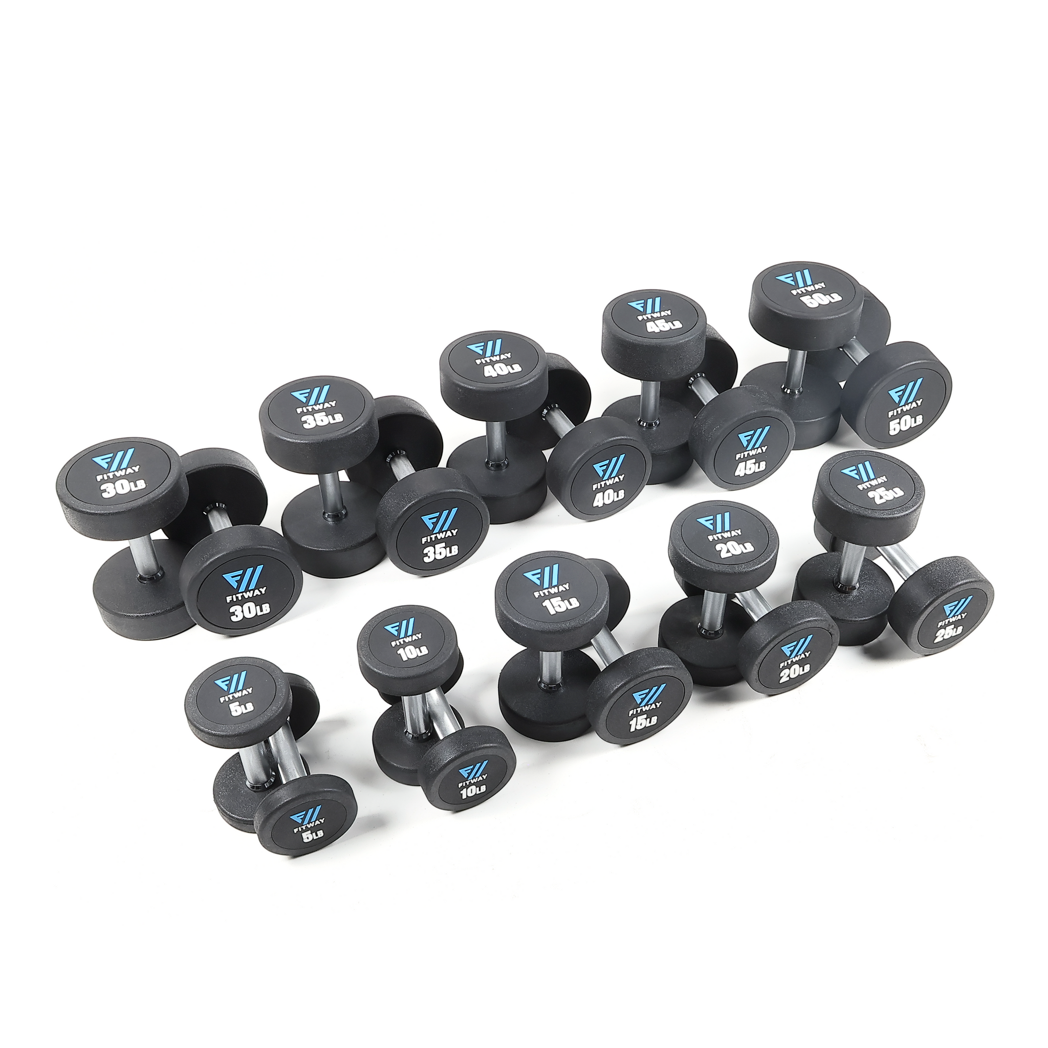 Dumbbell Sets — Fitness Experience