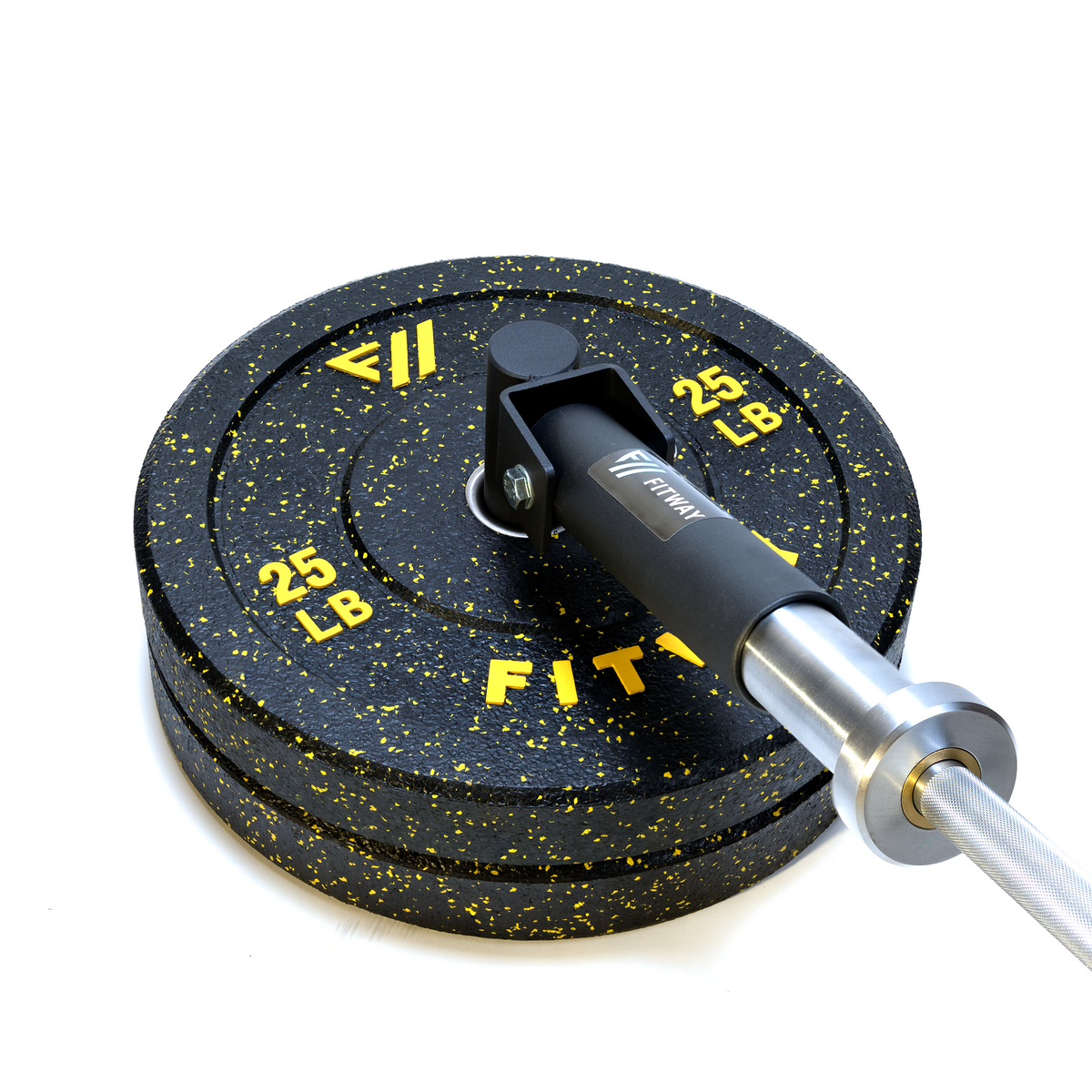 Fitway Landmine - Plate Insert | Fitness Experience