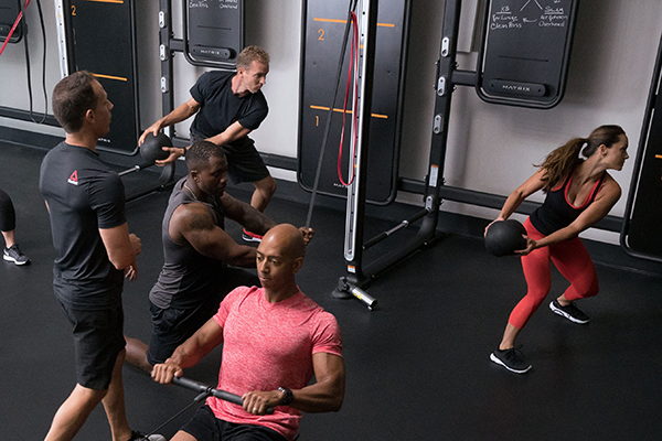 All Products - Fitness Experience