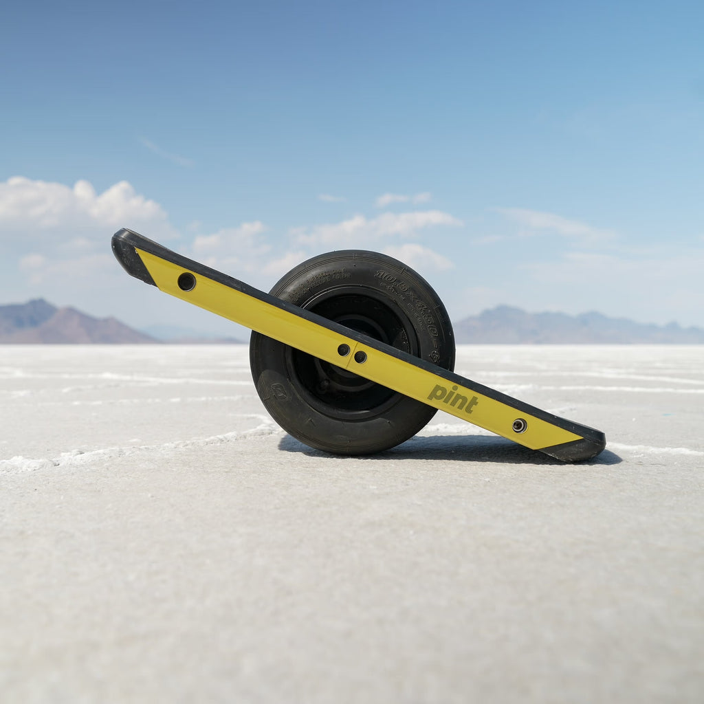 Onewheel — Fitness Experience