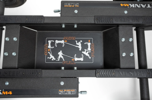 Tank M4 - Fitness Experience