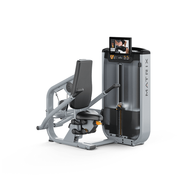 Matrix Fitness Ultra Triceps Press | Fitness Experience