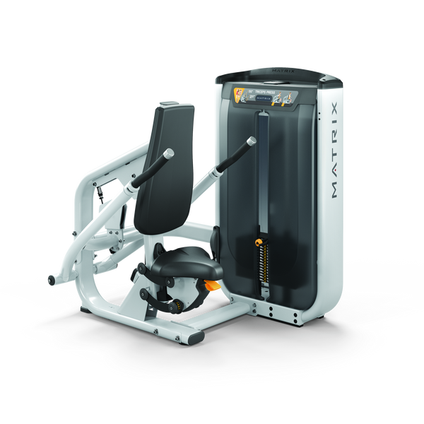Matrix Fitness Ultra Base Triceps Press | Fitness Experience