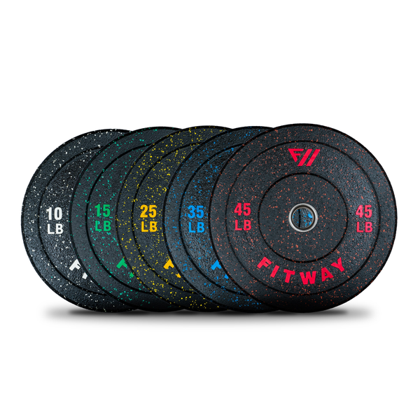 Weight Plate, Bars & Collars - Fitness Experience