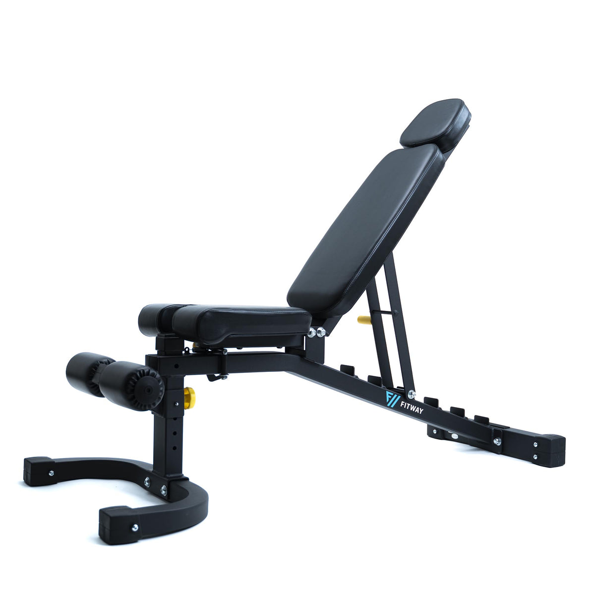 FITWAY Forza FID Bench — Fitness Experience