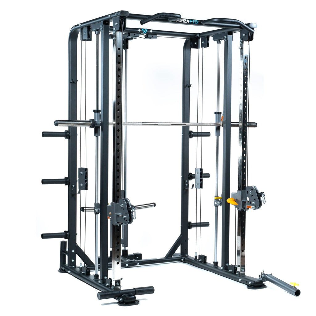 Quality Smith Machines Canada - Fitness Experience