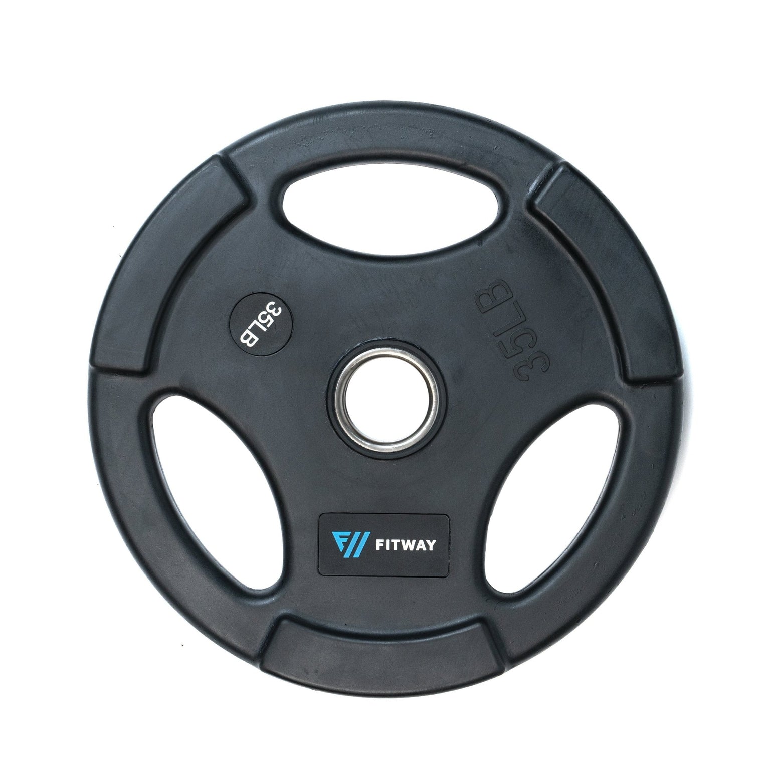 Olympic Grip Plate — Fitness Experience