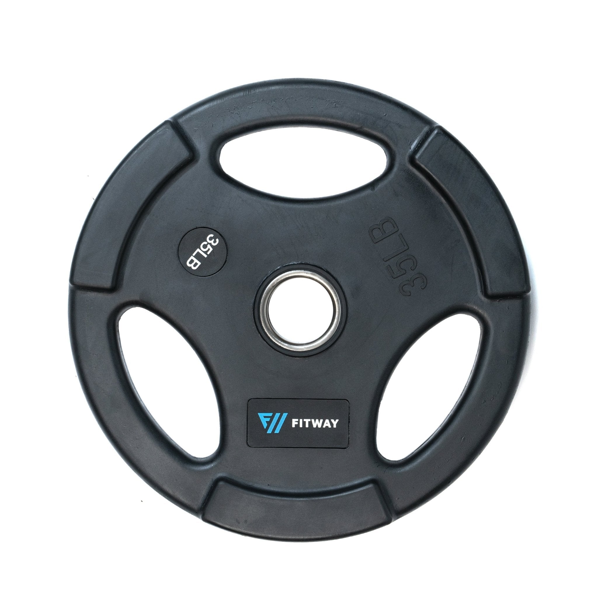 Olympic Grip Plate — Fitness Experience
