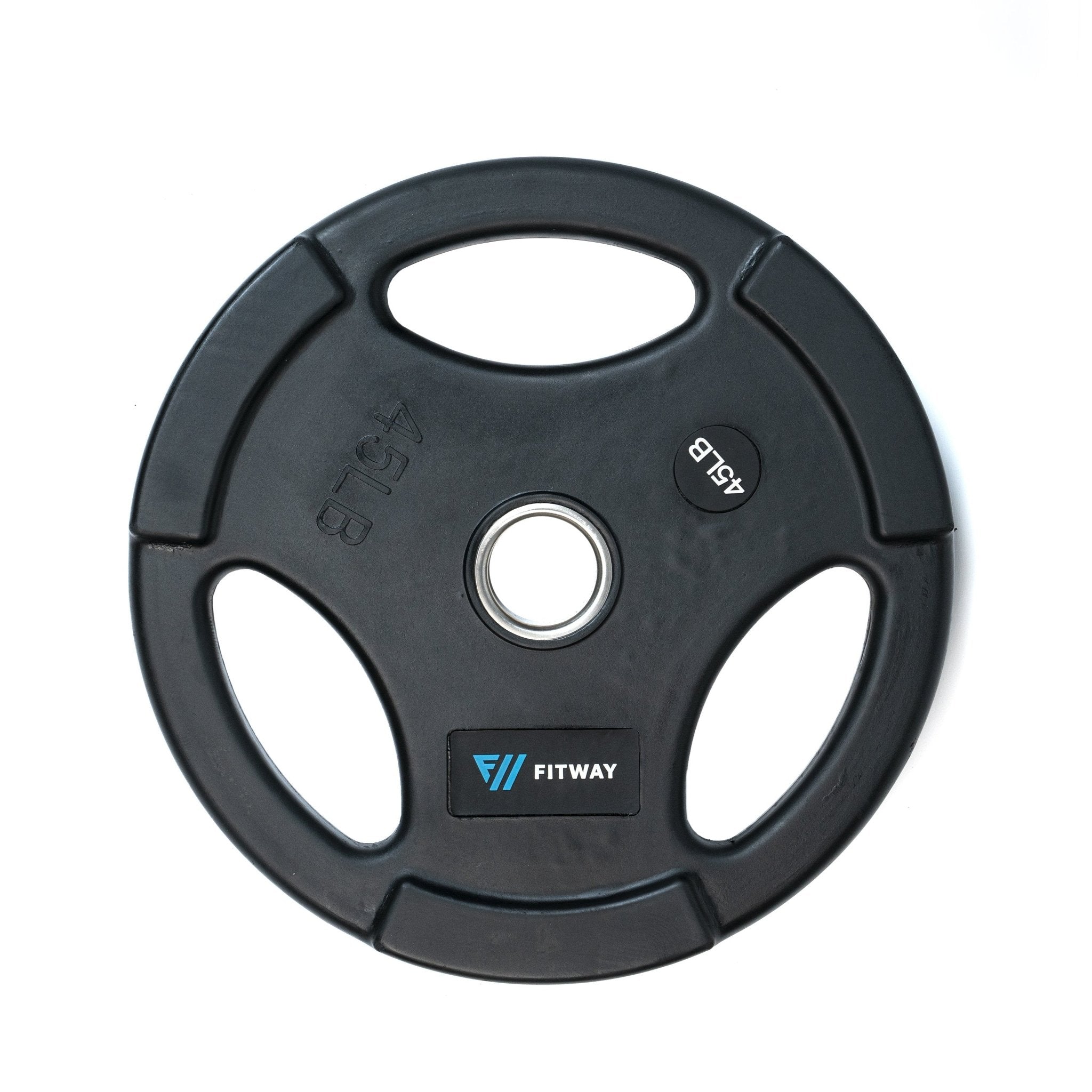 Olympic Grip Plate — Fitness Experience
