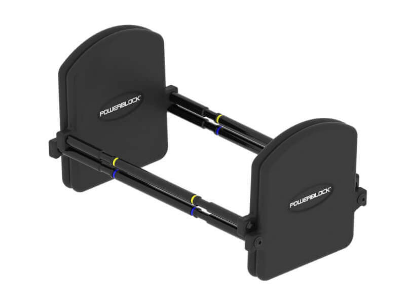 Powerblock Canada - Space Saving Adjustable Dumbbells — Fitness Experience