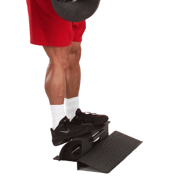 SCB26 Squat/Calf Block - Fitness Experience